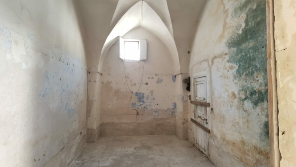 Ristrutturazione di una casa con volte a stella: un riad salentino - Sicuro